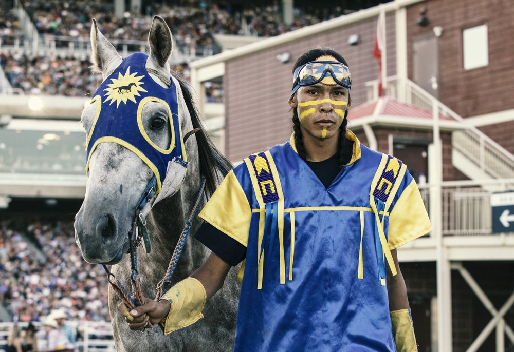 Fast Horse, a short film